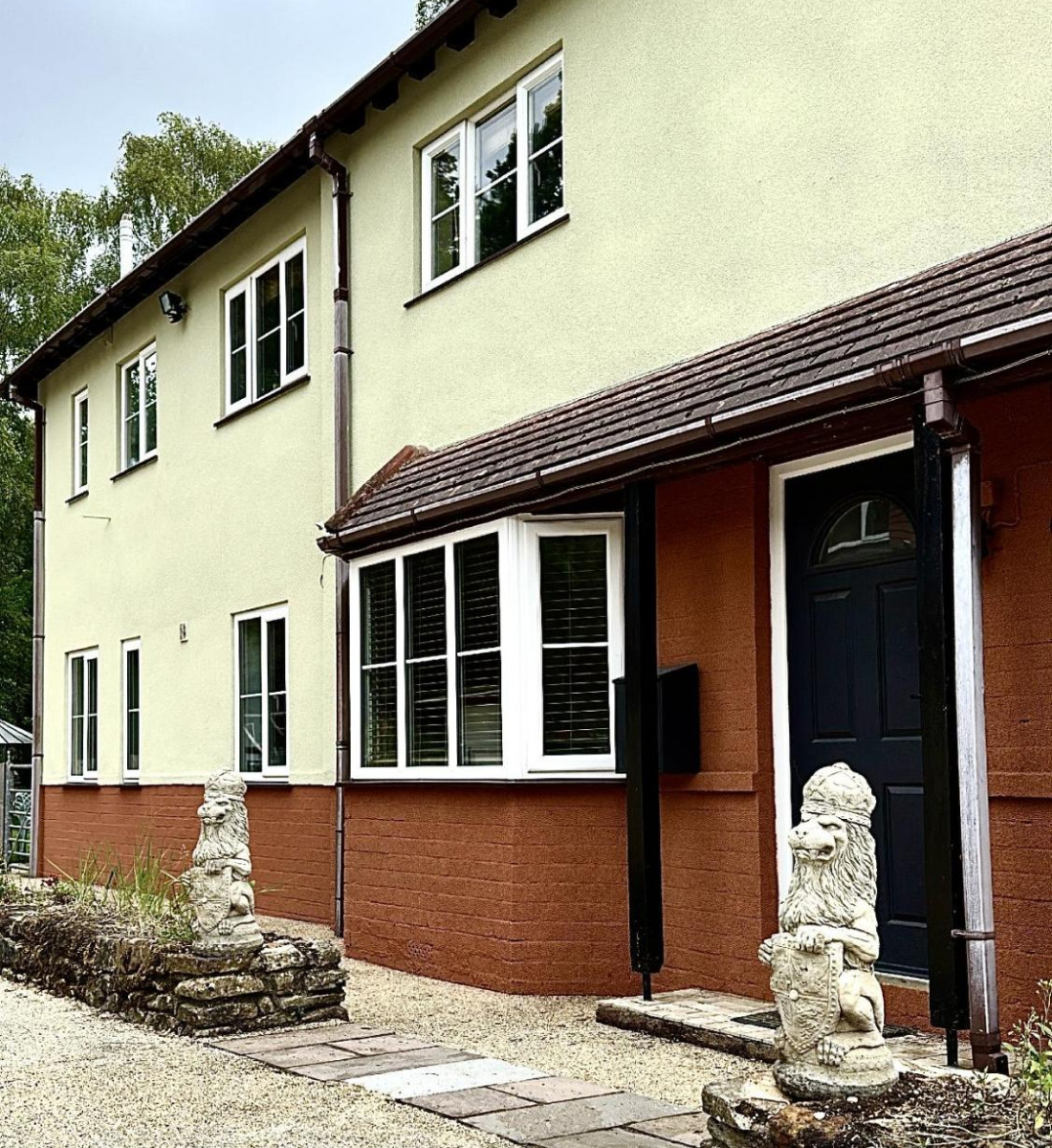 External Render Plus Spray Cork - CorkRend