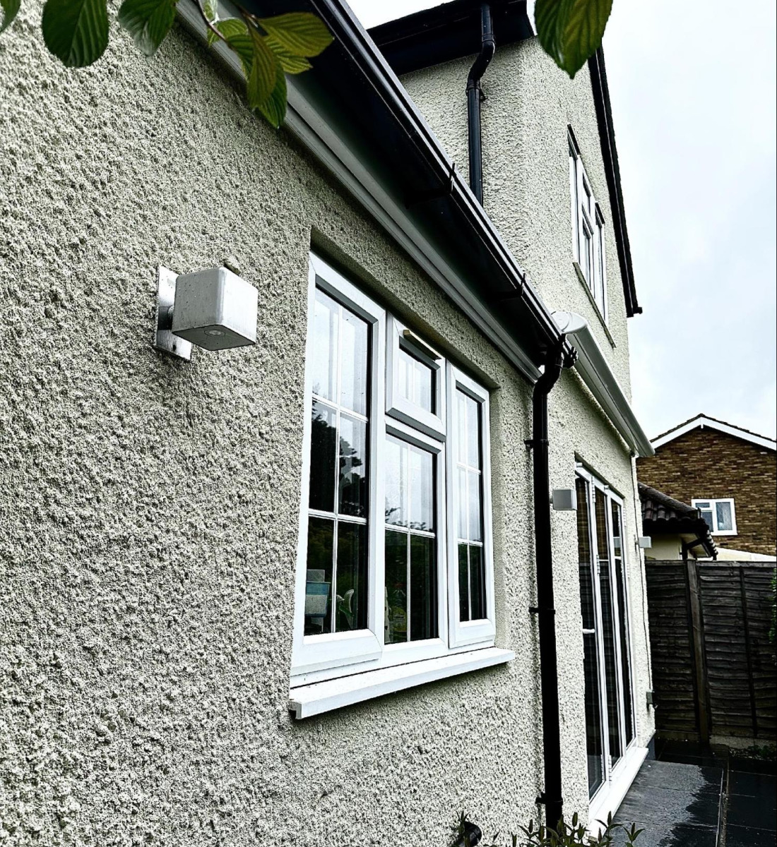 External Render Plus Spray Cork - CorkRend